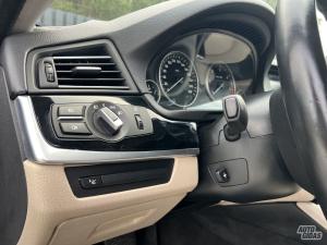 Melns BMW 530 2011 Viļņa, ar dzinēja tilpumu 3.00 L un nobraukumu 400 tūkst. km par 8800 €, foto 14 vietnē AUTOMOTO.COM.LV