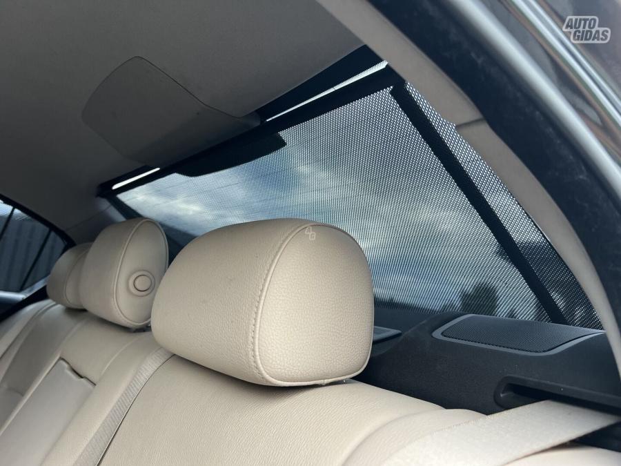Melns BMW 530 2011 Viļņa, ar dzinēja tilpumu 3.00 L un nobraukumu 400 tūkst. km par 8800 €, foto 23 vietnē AUTOMOTO.COM.LV