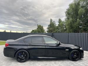 Melns BMW 530 2011 Viļņa, ar dzinēja tilpumu 3.00 L un nobraukumu 400 tūkst. km par 8800 €, foto 28 vietnē AUTOMOTO.COM.LV