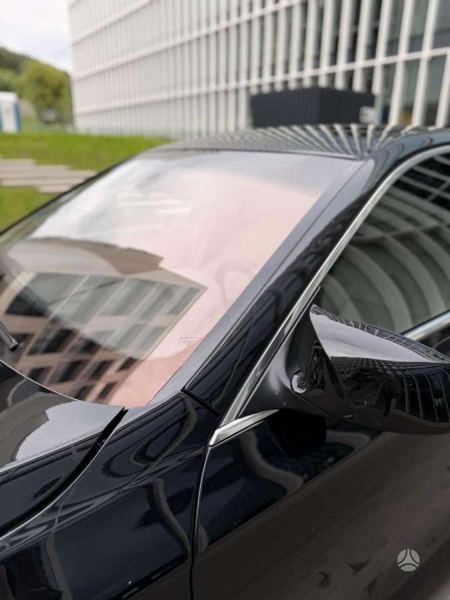 Black BMW 530 2011 in Vilnius, with an engine capacity of 2.99 L and mileage of 136 thousand km for 7300 €, photo 9 on AUTOMOTO.COM.LV
