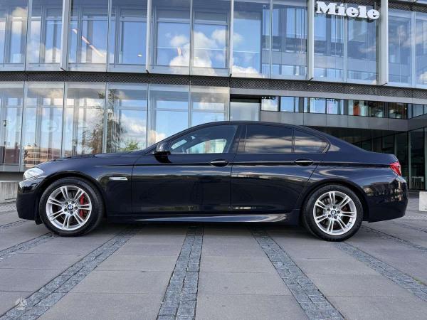 Melns BMW 530 2011 Viļņa, ar dzinēja tilpumu 0.00 L un nobraukumu 310 tūkst. km par 9890 €, foto 2 vietnē AUTOMOTO.COM.LV