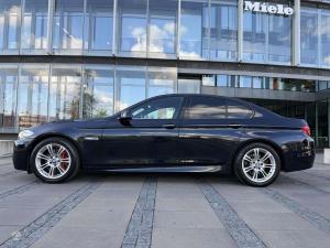 Melns BMW 530 2011 Viļņa, ar dzinēja tilpumu 0.00 L un nobraukumu 310 tūkst. km par 9890 €, foto 3 vietnē AUTOMOTO.COM.LV