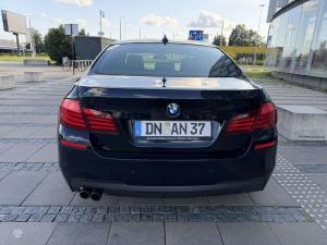 Melns BMW 530 2011 Viļņa, ar dzinēja tilpumu 0.00 L un nobraukumu 310 tūkst. km par 9890 €, foto 6 vietnē AUTOMOTO.COM.LV