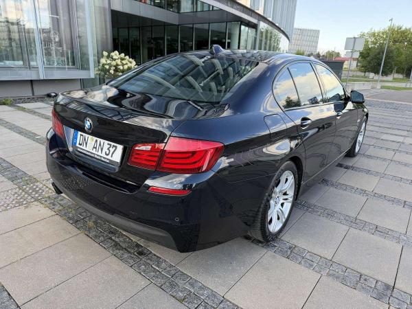 Melns BMW 530 2011 Viļņa, ar dzinēja tilpumu 0.00 L un nobraukumu 310 tūkst. km par 9890 €, foto 6 vietnē AUTOMOTO.COM.LV