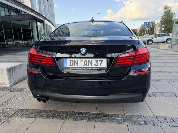 Melns BMW 530 2011 Viļņa, ar dzinēja tilpumu 0.00 L un nobraukumu 310 tūkst. km par 9890 €, foto 7 vietnē AUTOMOTO.COM.LV