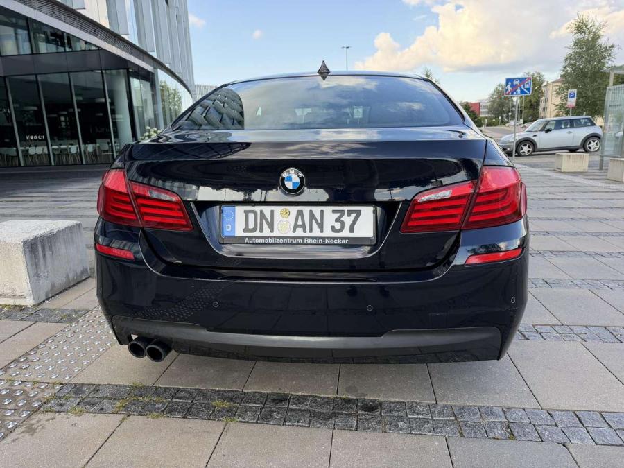 Melns BMW 530 2011 Viļņa, ar dzinēja tilpumu 0.00 L un nobraukumu 310 tūkst. km par 9890 €, foto 8 vietnē AUTOMOTO.COM.LV