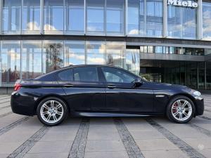 Melns BMW 530 2011 Viļņa, ar dzinēja tilpumu 0.00 L un nobraukumu 310 tūkst. km par 9890 €, foto 9 vietnē AUTOMOTO.COM.LV