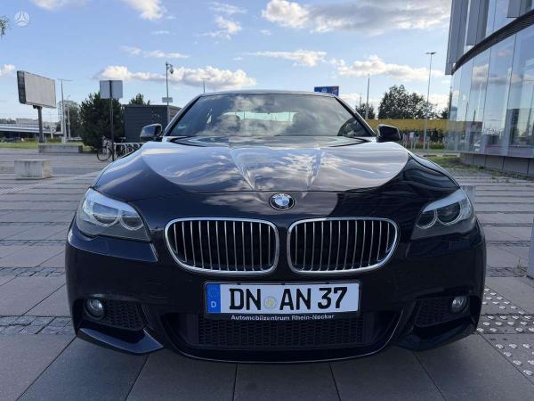 Melns BMW 530 2011 Viļņa, ar dzinēja tilpumu 0.00 L un nobraukumu 310 tūkst. km par 9890 €, foto 10 vietnē AUTOMOTO.COM.LV