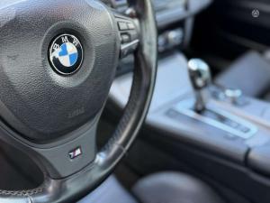 Melns BMW 530 2011 Viļņa, ar dzinēja tilpumu 0.00 L un nobraukumu 310 tūkst. km par 9890 €, foto 13 vietnē AUTOMOTO.COM.LV