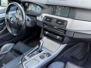 Melns BMW 530 2011 Viļņa, ar dzinēja tilpumu 0.00 L un nobraukumu 310 tūkst. km par 9890 €, foto 15 vietnē AUTOMOTO.COM.LV