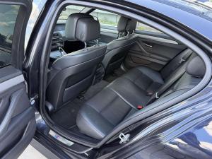 Melns BMW 530 2011 Viļņa, ar dzinēja tilpumu 0.00 L un nobraukumu 310 tūkst. km par 9890 €, foto 21 vietnē AUTOMOTO.COM.LV