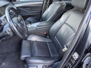 Melns BMW 530 2011 Viļņa, ar dzinēja tilpumu 0.00 L un nobraukumu 310 tūkst. km par 9890 €, foto 23 vietnē AUTOMOTO.COM.LV