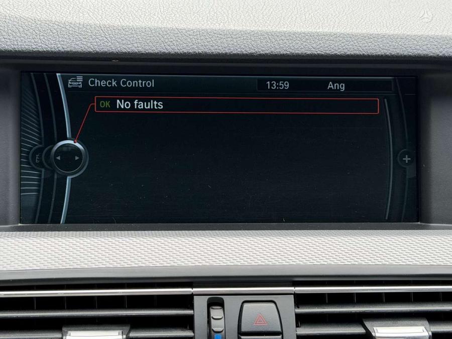 Melns BMW 530 2011 Viļņa, ar dzinēja tilpumu 0.00 L un nobraukumu 310 tūkst. km par 9890 €, foto 27 vietnē AUTOMOTO.COM.LV