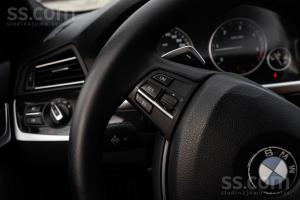 Black BMW 530 2011 in Jelgava, with an engine capacity of 3.00 L and mileage of 259 thousand km for 7790 €, photo 26 on AUTOMOTO.COM.LV