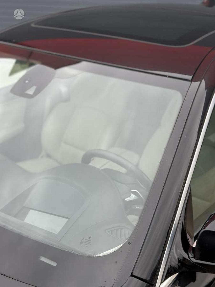 Black BMW 530 2011 in Kaunas, with an engine capacity of 2.99 L and mileage of 339 thousand km for 7850 €, photo 28 on AUTOMOTO.COM.LV
