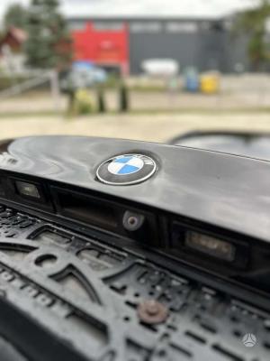 Black BMW 530 2011 in Kaunas, with an engine capacity of 2.99 L and mileage of 339 thousand km for 7850 €, photo 29 on AUTOMOTO.COM.LV