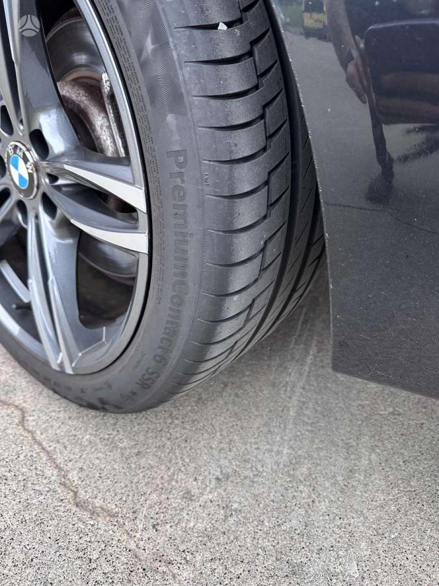 Black BMW 530 2011 in Kaunas, with an engine capacity of 2.99 L and mileage of 339 thousand km for 7850 €, photo 32 on AUTOMOTO.COM.LV