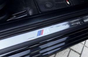 Black BMW 530 2011 in Marijampole, with an engine capacity of 2.99 L and mileage of 306 thousand km for 9400 €, photo 13 on AUTOMOTO.COM.LV