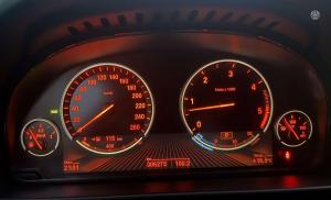 Black BMW 530 2011 in Marijampole, with an engine capacity of 2.99 L and mileage of 306 thousand km for 9400 €, photo 30 on AUTOMOTO.COM.LV