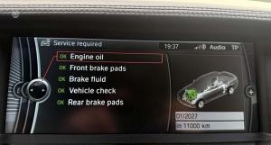 Black BMW 530 2011 in Marijampole, with an engine capacity of 2.99 L and mileage of 306 thousand km for 9400 €, photo 35 on AUTOMOTO.COM.LV