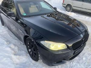 Melns BMW 530 2012 Viļņa, ar dzinēja tilpumu 2.99 L un nobraukumu 318 tūkst. km par 8900 €, foto 2 vietnē AUTOMOTO.COM.LV
