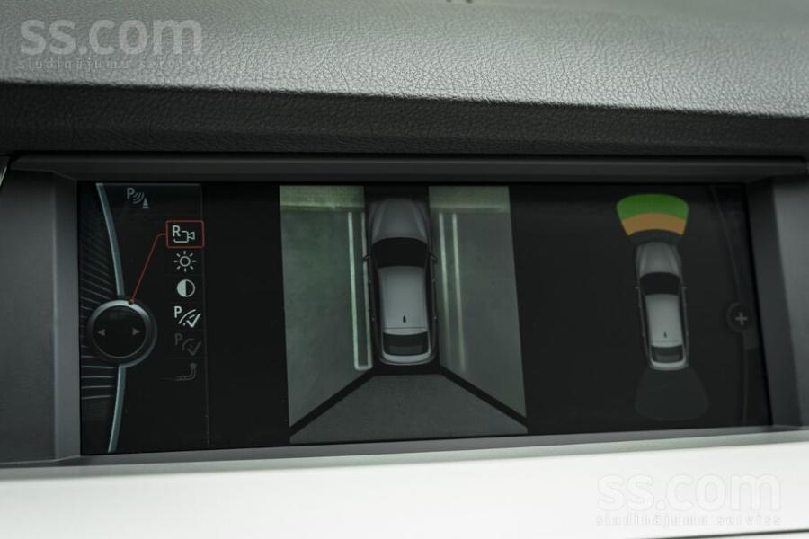 Black BMW 530 2012 in Riga, with an engine capacity of 3.00 L and mileage of 0 thousand km for 9650 €, photo 27 on AUTOMOTO.COM.LV