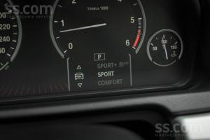 Black BMW 530 2012 in Riga, with an engine capacity of 3.00 L and mileage of 0 thousand km for 9650 €, photo 28 on AUTOMOTO.COM.LV