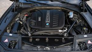 Melns BMW 530 2012 Rīga, ar dzinēja tilpumu 3.00 L un nobraukumu 240 tūkst. km par 9600 €, foto 19 vietnē AUTOMOTO.COM.LV