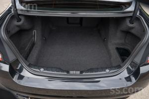 Melns BMW 530 2012 Rīga, ar dzinēja tilpumu 3.00 L un nobraukumu 240 tūkst. km par 9600 €, foto 20 vietnē AUTOMOTO.COM.LV