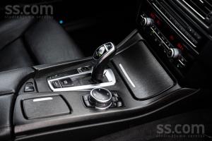 Melns BMW 530 2012 Rīga, ar dzinēja tilpumu 3.00 L un nobraukumu 240 tūkst. km par 9600 €, foto 22 vietnē AUTOMOTO.COM.LV