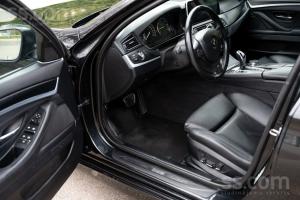 Melns BMW 530 2012 Rīga, ar dzinēja tilpumu 3.00 L un nobraukumu 240 tūkst. km par 9600 €, foto 23 vietnē AUTOMOTO.COM.LV