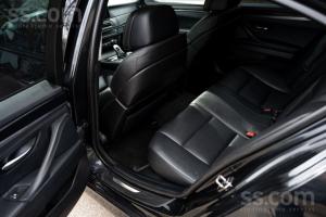 Melns BMW 530 2012 Rīga, ar dzinēja tilpumu 3.00 L un nobraukumu 240 tūkst. km par 9600 €, foto 24 vietnē AUTOMOTO.COM.LV