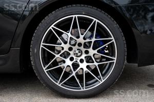 Melns BMW 530 2012 Rīga, ar dzinēja tilpumu 3.00 L un nobraukumu 240 tūkst. km par 9600 €, foto 26 vietnē AUTOMOTO.COM.LV