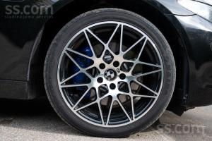 Melns BMW 530 2012 Rīga, ar dzinēja tilpumu 3.00 L un nobraukumu 240 tūkst. km par 9600 €, foto 28 vietnē AUTOMOTO.COM.LV