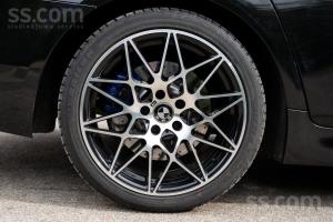 Melns BMW 530 2012 Rīga, ar dzinēja tilpumu 3.00 L un nobraukumu 240 tūkst. km par 9600 €, foto 29 vietnē AUTOMOTO.COM.LV