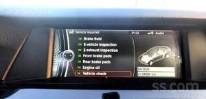 Melns BMW 530 2012 Rīga, ar dzinēja tilpumu 3.00 L un nobraukumu 243 tūkst. km par 11500 €, foto 6 vietnē AUTOMOTO.COM.LV
