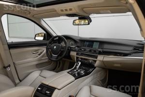 Melns BMW 530 2012 Rīga, ar dzinēja tilpumu 3.00 L un nobraukumu 286 tūkst. km par 9490 €, foto 8 vietnē AUTOMOTO.COM.LV