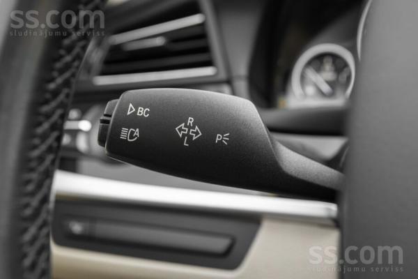 Melns BMW 530 2012 Rīga, ar dzinēja tilpumu 3.00 L un nobraukumu 286 tūkst. km par 9490 €, foto 9 vietnē AUTOMOTO.COM.LV