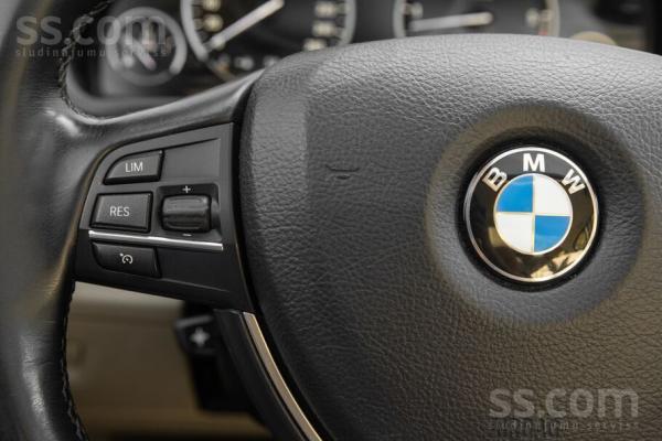 Melns BMW 530 2012 Rīga, ar dzinēja tilpumu 3.00 L un nobraukumu 286 tūkst. km par 9490 €, foto 10 vietnē AUTOMOTO.COM.LV