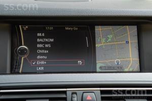 Melns BMW 530 2012 Rīga, ar dzinēja tilpumu 3.00 L un nobraukumu 286 tūkst. km par 9490 €, foto 18 vietnē AUTOMOTO.COM.LV
