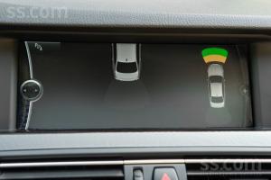 Melns BMW 530 2012 Rīga, ar dzinēja tilpumu 3.00 L un nobraukumu 286 tūkst. km par 9490 €, foto 19 vietnē AUTOMOTO.COM.LV