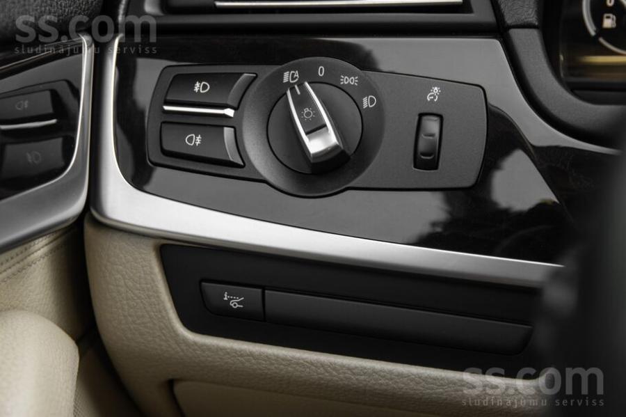 Melns BMW 530 2012 Rīga, ar dzinēja tilpumu 3.00 L un nobraukumu 286 tūkst. km par 9490 €, foto 20 vietnē AUTOMOTO.COM.LV