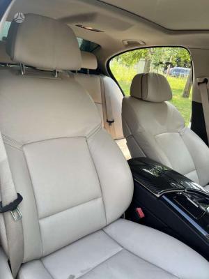 Melns BMW 530 2012 Elektrėnai, ar dzinēja tilpumu 2.99 L un nobraukumu 210 tūkst. km par 9500 €, foto 13 vietnē AUTOMOTO.COM.LV