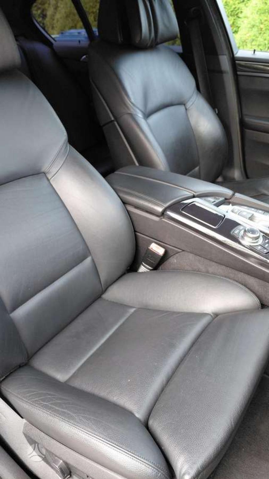 Melns BMW 530 2012 Viļņa, ar dzinēja tilpumu 2.99 L un nobraukumu 277 tūkst. km par 12500 €, foto 27 vietnē AUTOMOTO.COM.LV