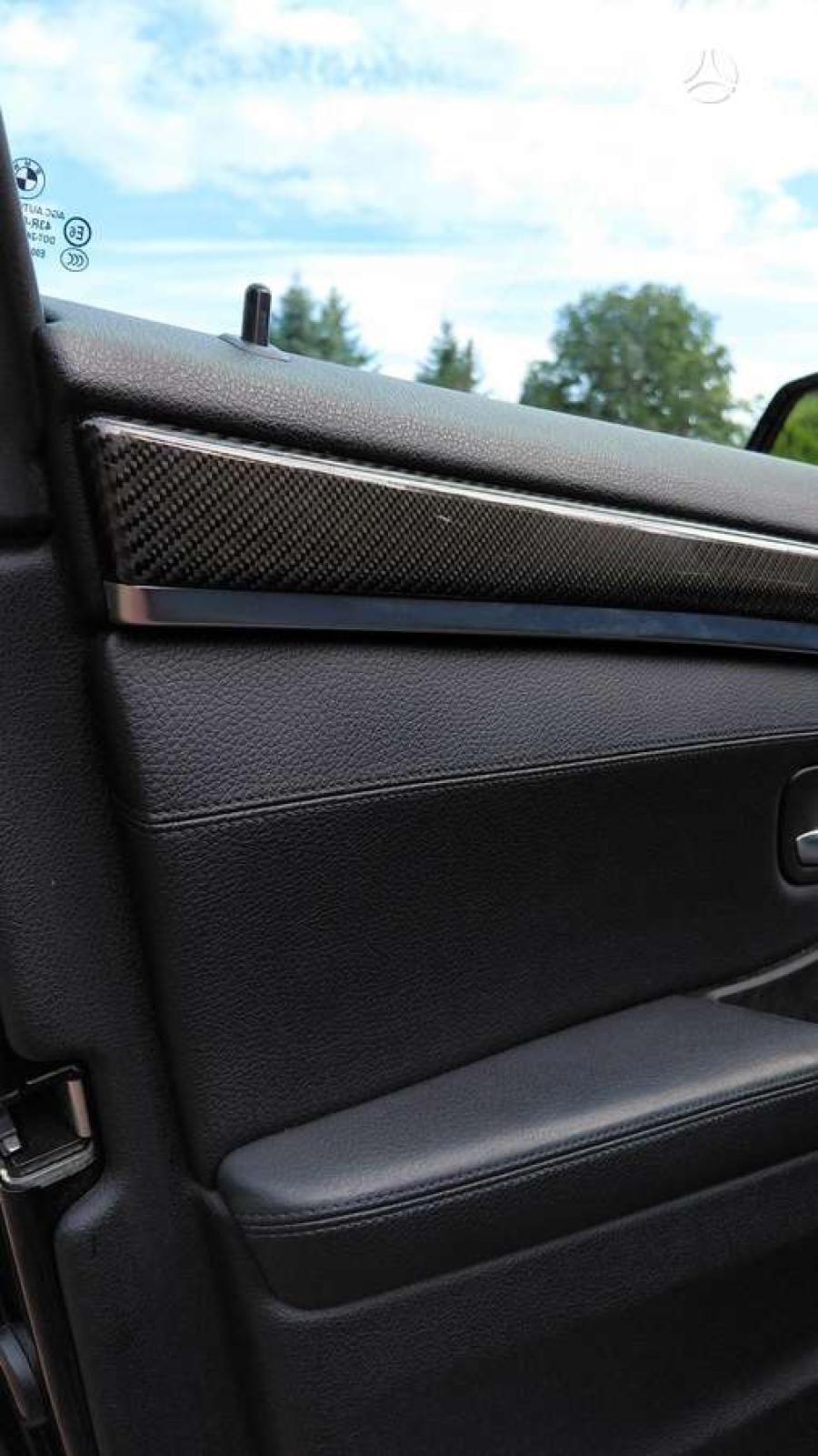 Melns BMW 530 2012 Viļņa, ar dzinēja tilpumu 2.99 L un nobraukumu 277 tūkst. km par 12500 €, foto 29 vietnē AUTOMOTO.COM.LV
