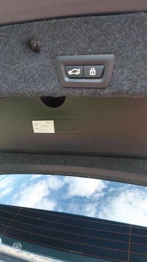Melns BMW 530 2012 Viļņa, ar dzinēja tilpumu 2.99 L un nobraukumu 277 tūkst. km par 12500 €, foto 32 vietnē AUTOMOTO.COM.LV