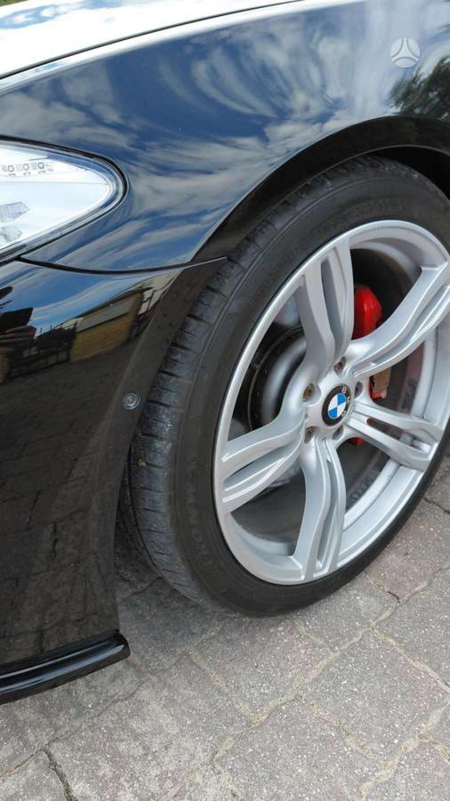 Melns BMW 530 2012 Viļņa, ar dzinēja tilpumu 2.99 L un nobraukumu 277 tūkst. km par 12500 €, foto 33 vietnē AUTOMOTO.COM.LV