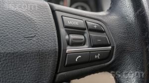 Black BMW 530 2012 in Riga, with an engine capacity of 3.00 L and mileage of 294 thousand km for 8590 €, photo 18 on AUTOMOTO.COM.LV
