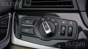 Black BMW 530 2012 in Riga, with an engine capacity of 3.00 L and mileage of 294 thousand km for 8590 €, photo 20 on AUTOMOTO.COM.LV