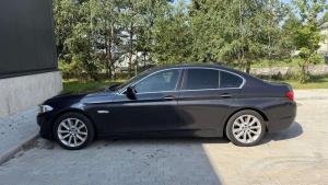Черный БМВ 530 2012 в Вильнюс, объемом двигателя 2.99 л и пробегом 342 тыс. км за 7700 €, фото 5 на AUTOMOTO.COM.LV